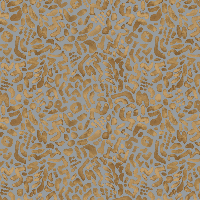 Wallpaper-Drenched Rooms: 2026's Painterly Wall Trend