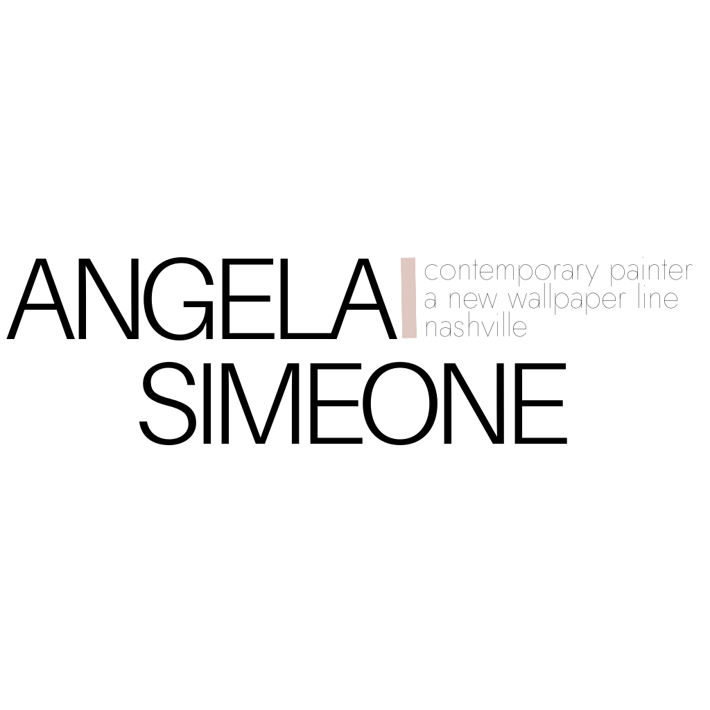 ALL WALLPAPER PATTERNS BY ANGELA SIMEONE