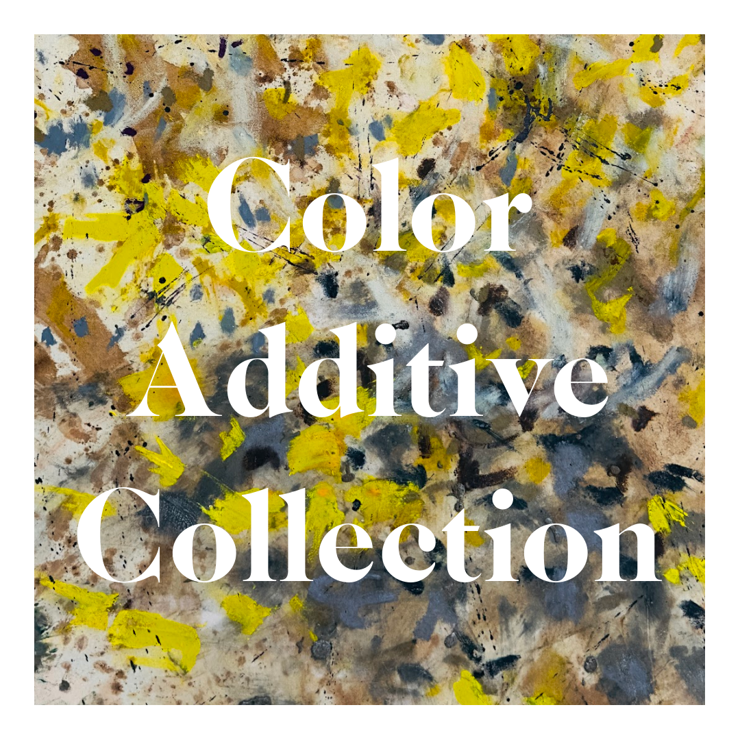 2025 art collection: color additive