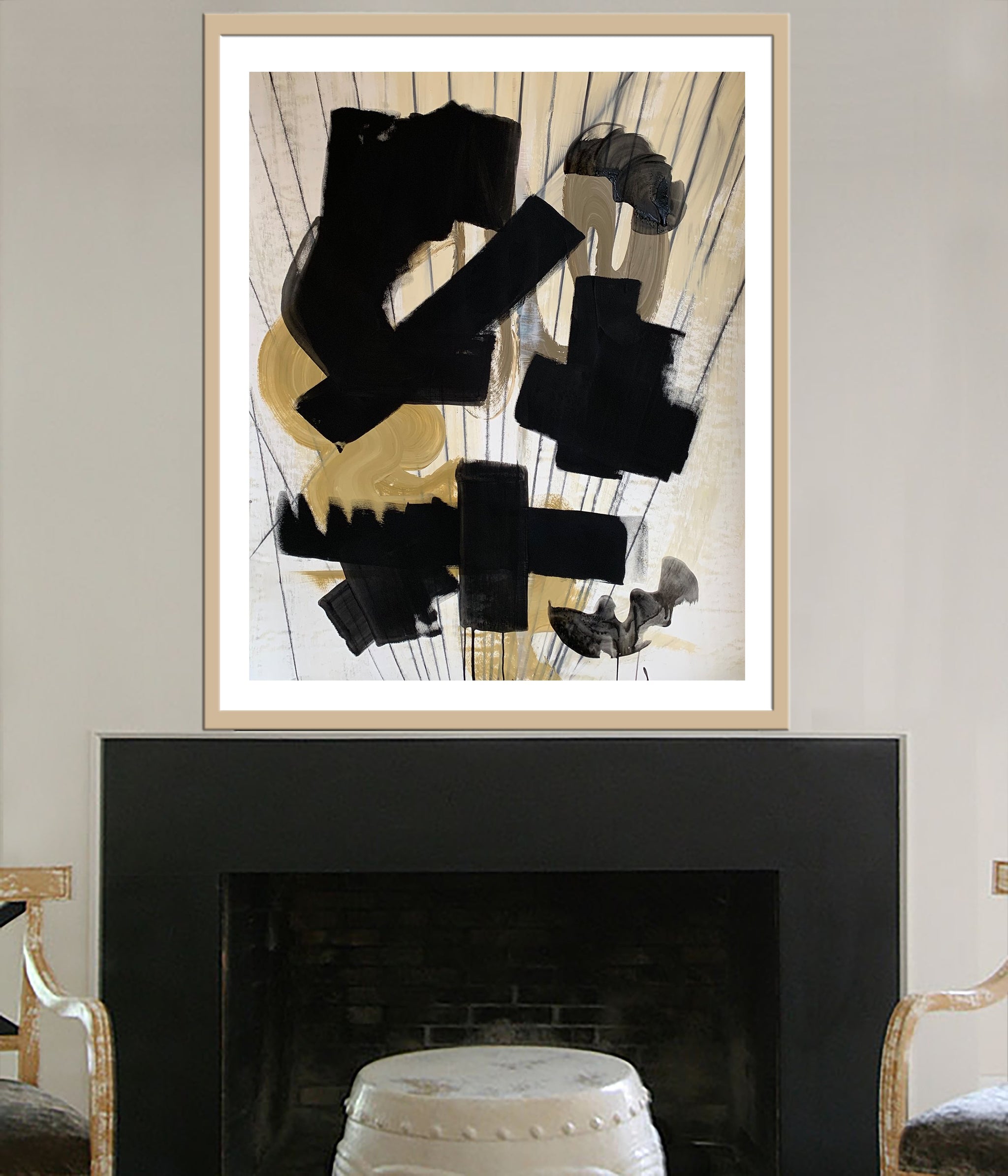 ALL PAPER PAINTINGS